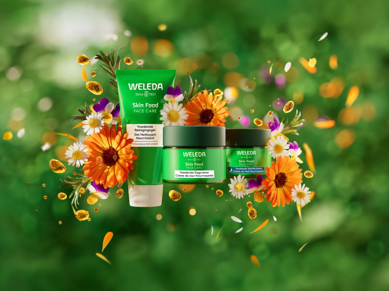 Weleda: de natuur als (inspiratie)bron | Bio-Planet, jouw biosupermarkt