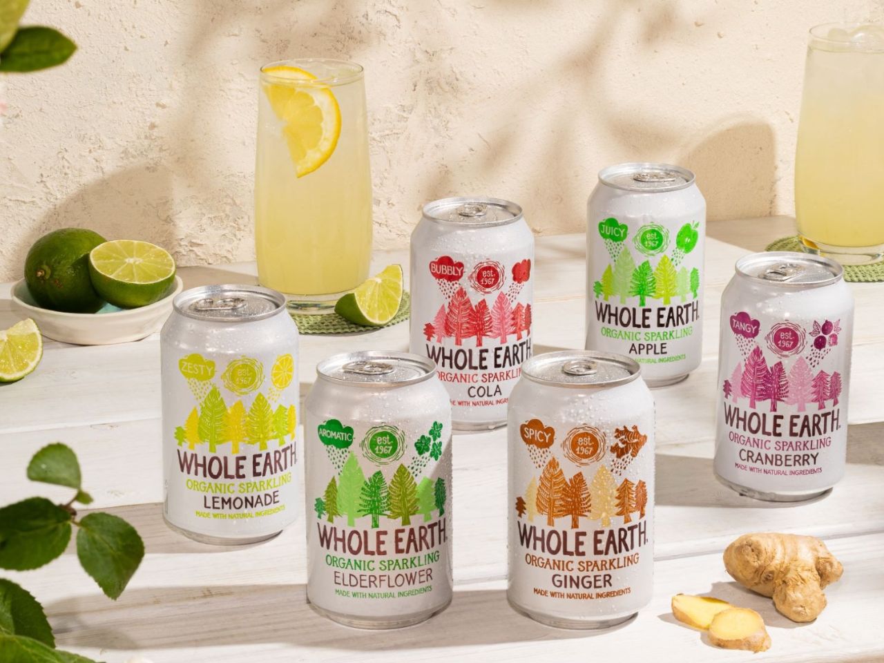 Whole Earth | Bio-Planet, jouw biosupermarkt