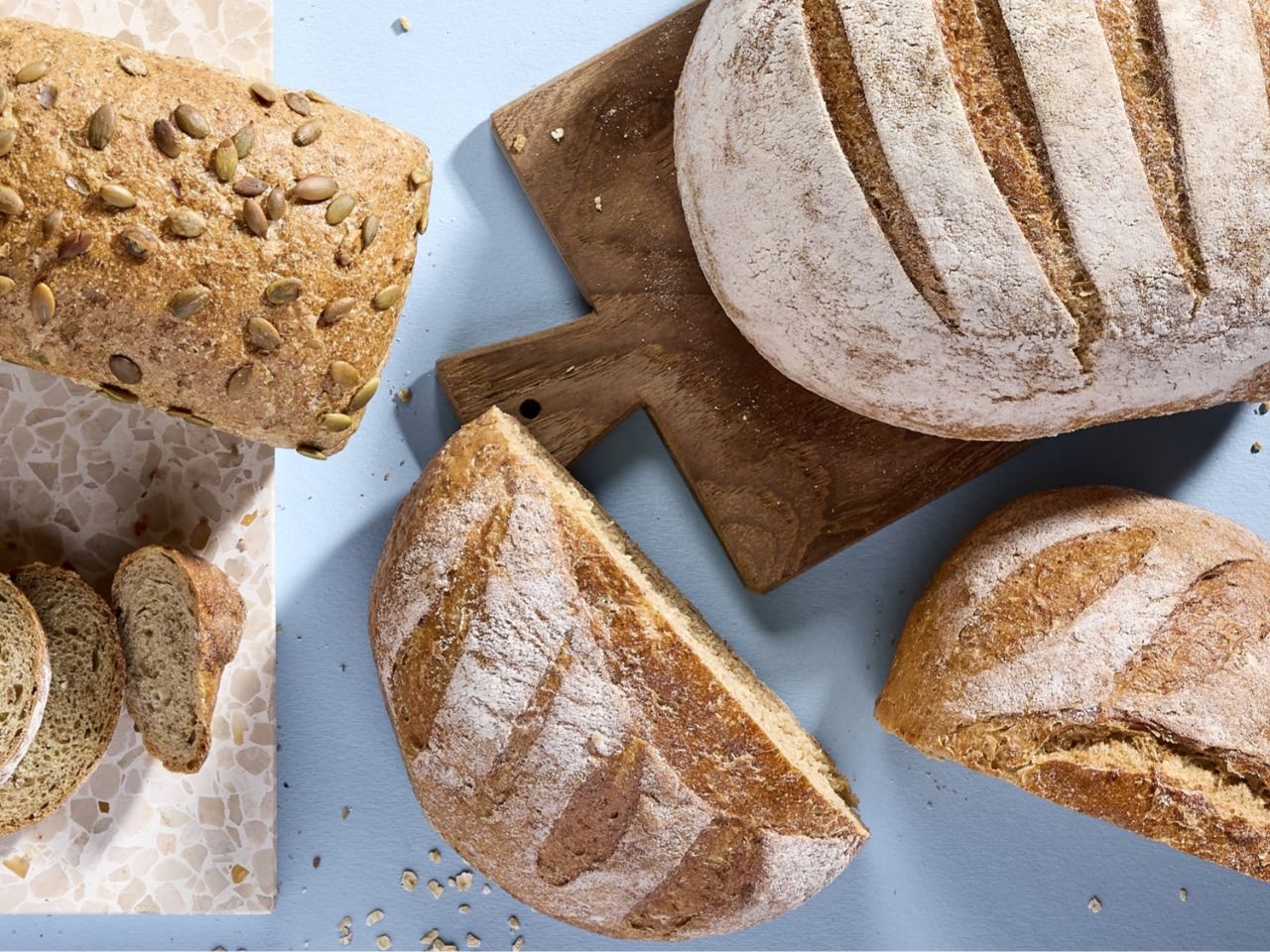 Brood bij Bio-Planet | Bio-Planet, jouw biosupermarkt