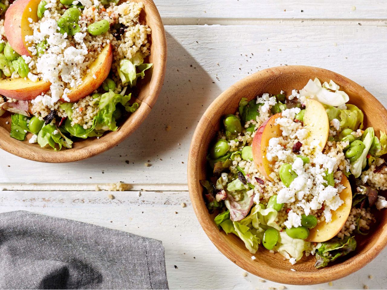 BBQ salades | Bio-Planet, jouw biosupermarkt