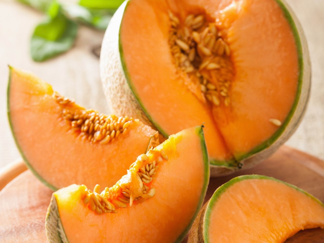 Belge et bio : des melons charentais bien de chez nous | Bio-Planet ...