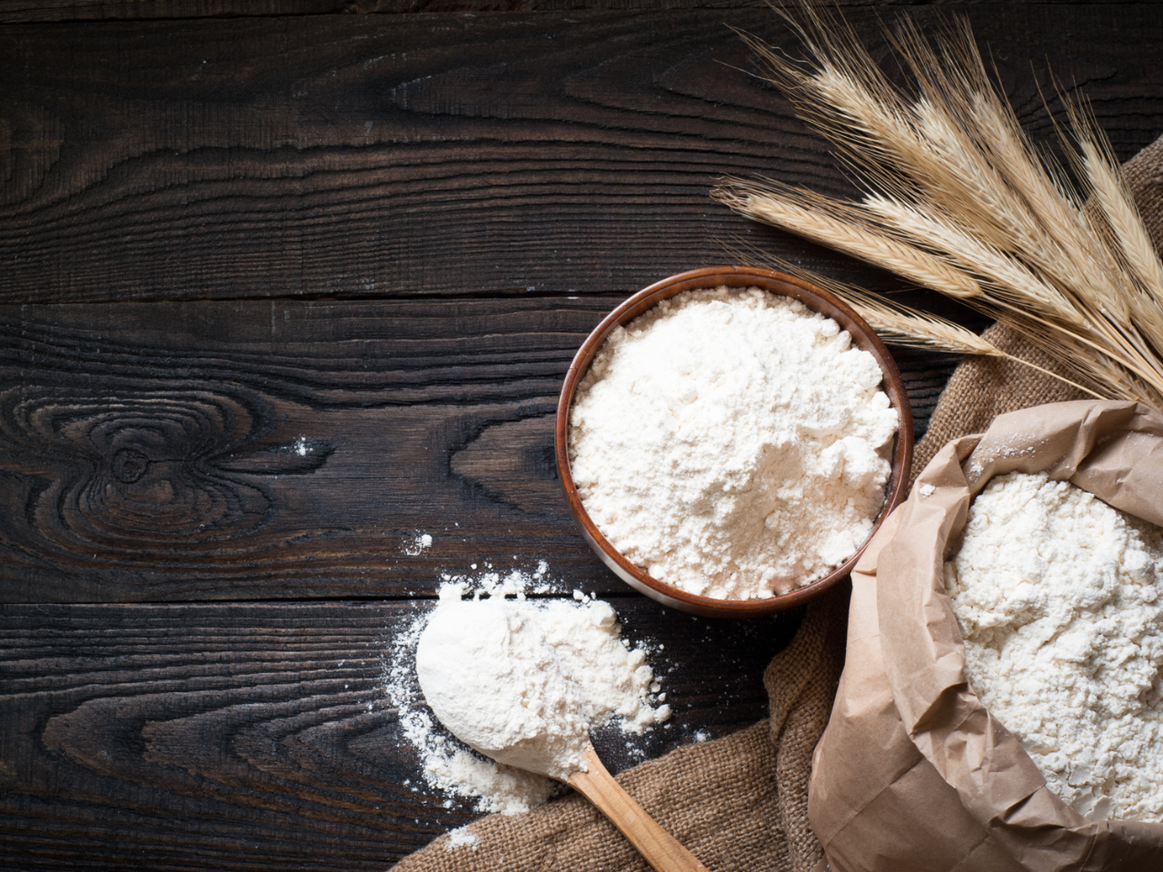 La farine à l’état pur | Bio-Planet, votre supermarché bio