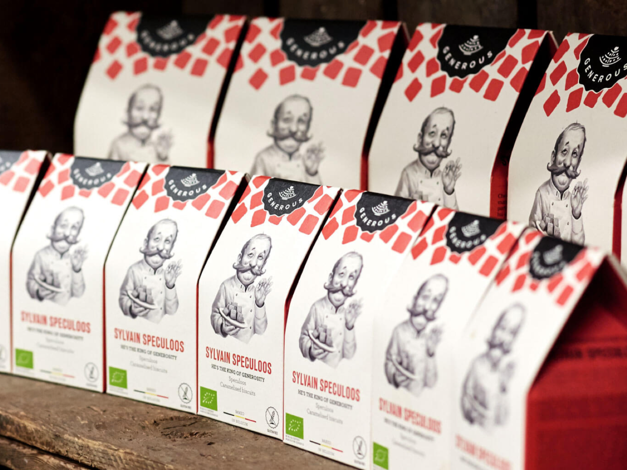 Les biscuits Generous | Bio-Planet, votre supermarché bio