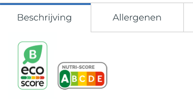 De Eco-score. Kies gerust bewust. | Bio-Planet, jouw biosupermarkt