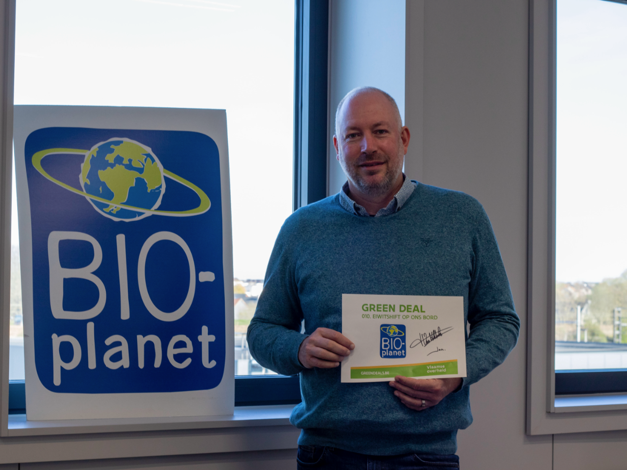 Green Deal | Bio-Planet, votre supermarché bio