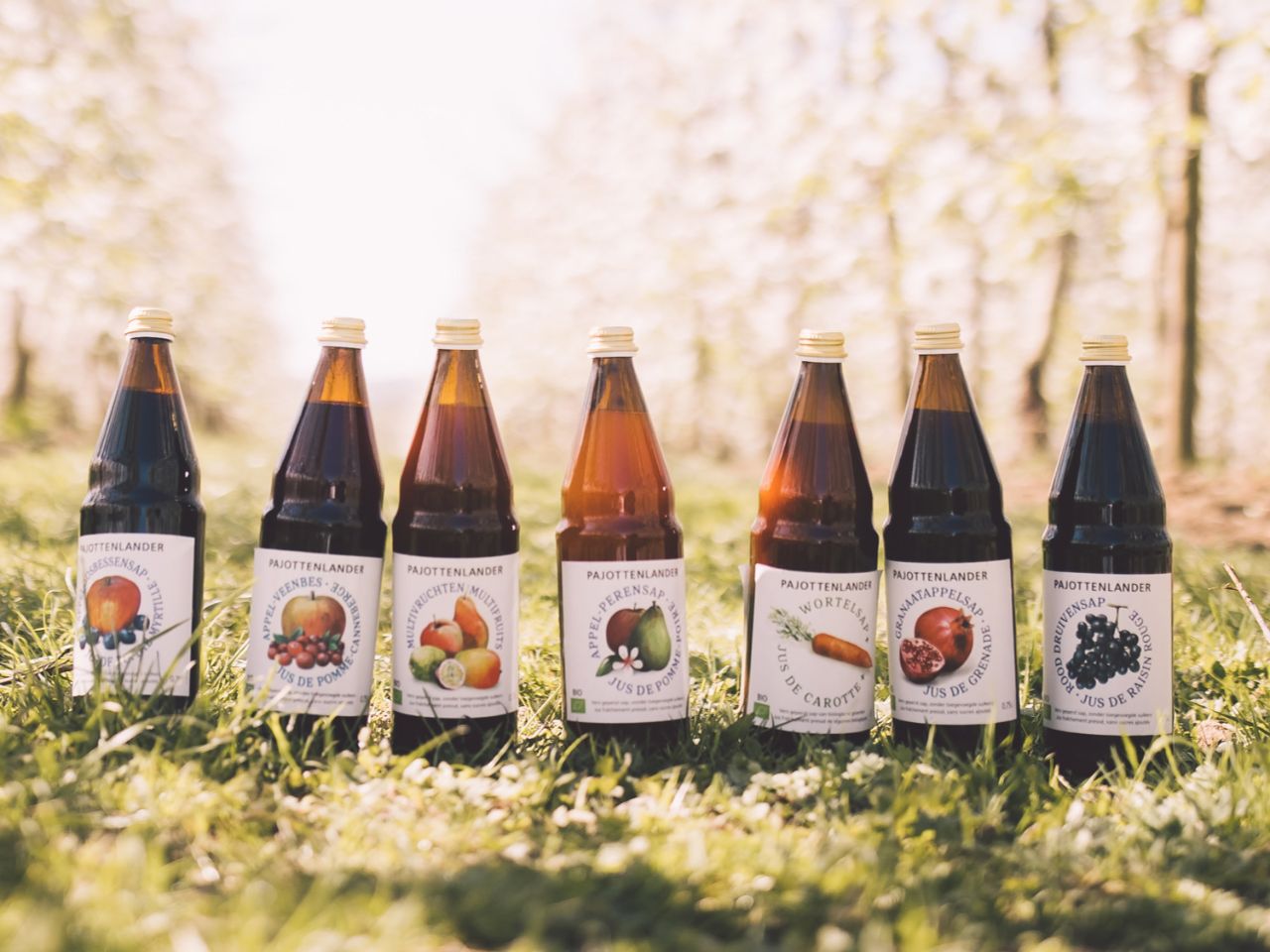 Les jus Pajottenlander | Bio-Planet, votre supermarché bio