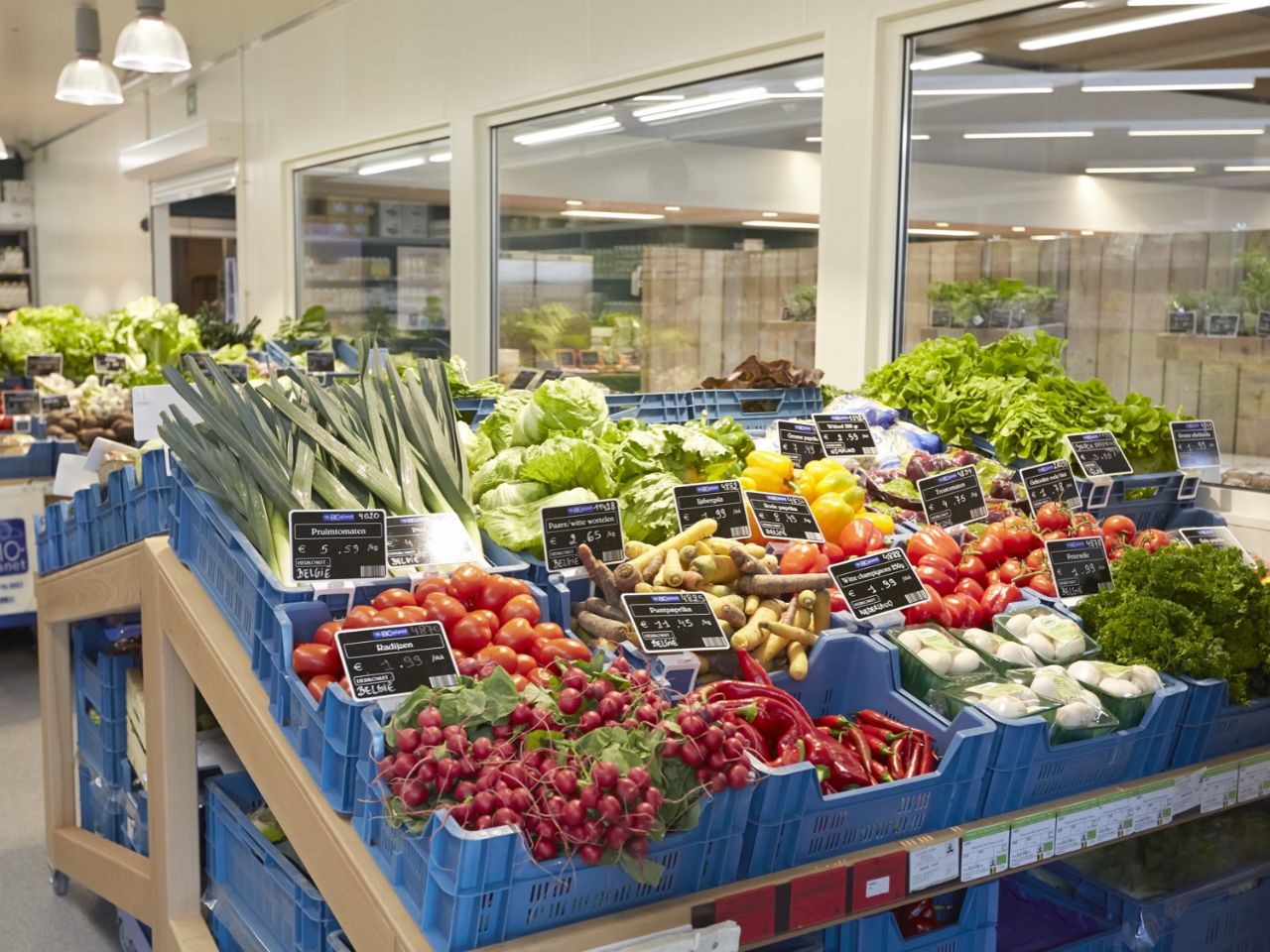 Verpakkingen bij Bio-Planet | Bio-Planet, jouw biosupermarkt