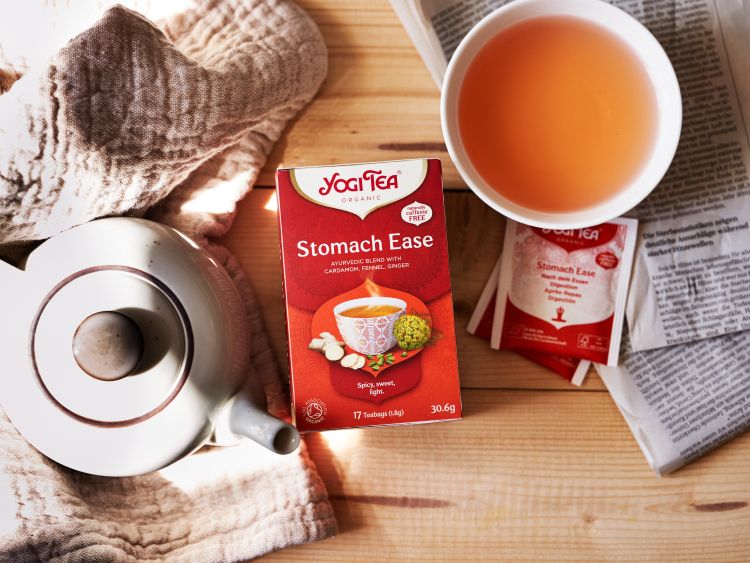 Yogi Tea | Bio-Planet, jouw biosupermarkt