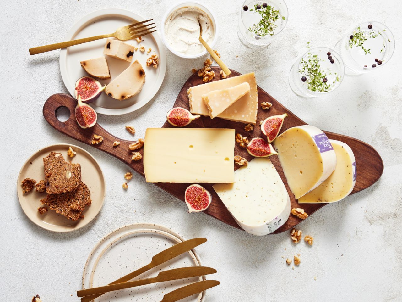 Kaasschotel samenstellen | Bio-Planet, jouw biosupermarkt