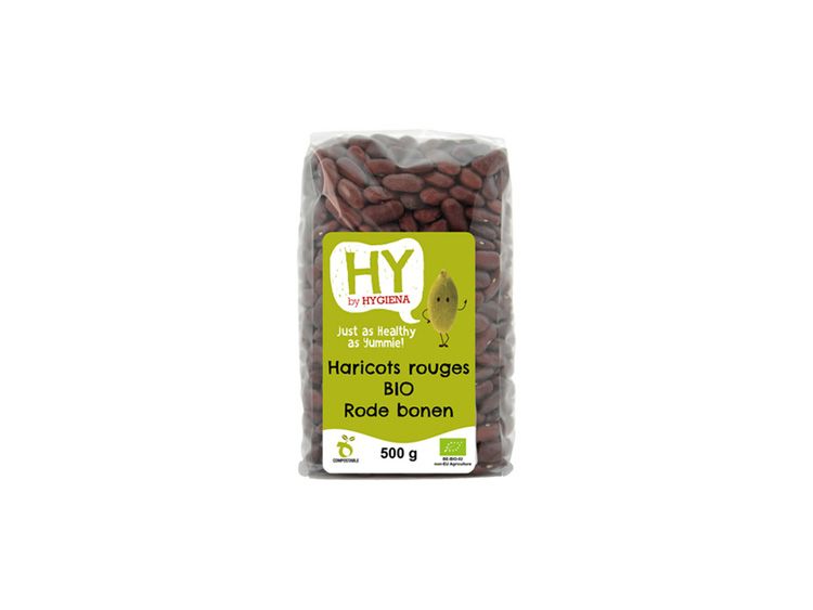 Bio-Planet rappelle les haricots rouges BIO (500 g) de la marque HY by ...